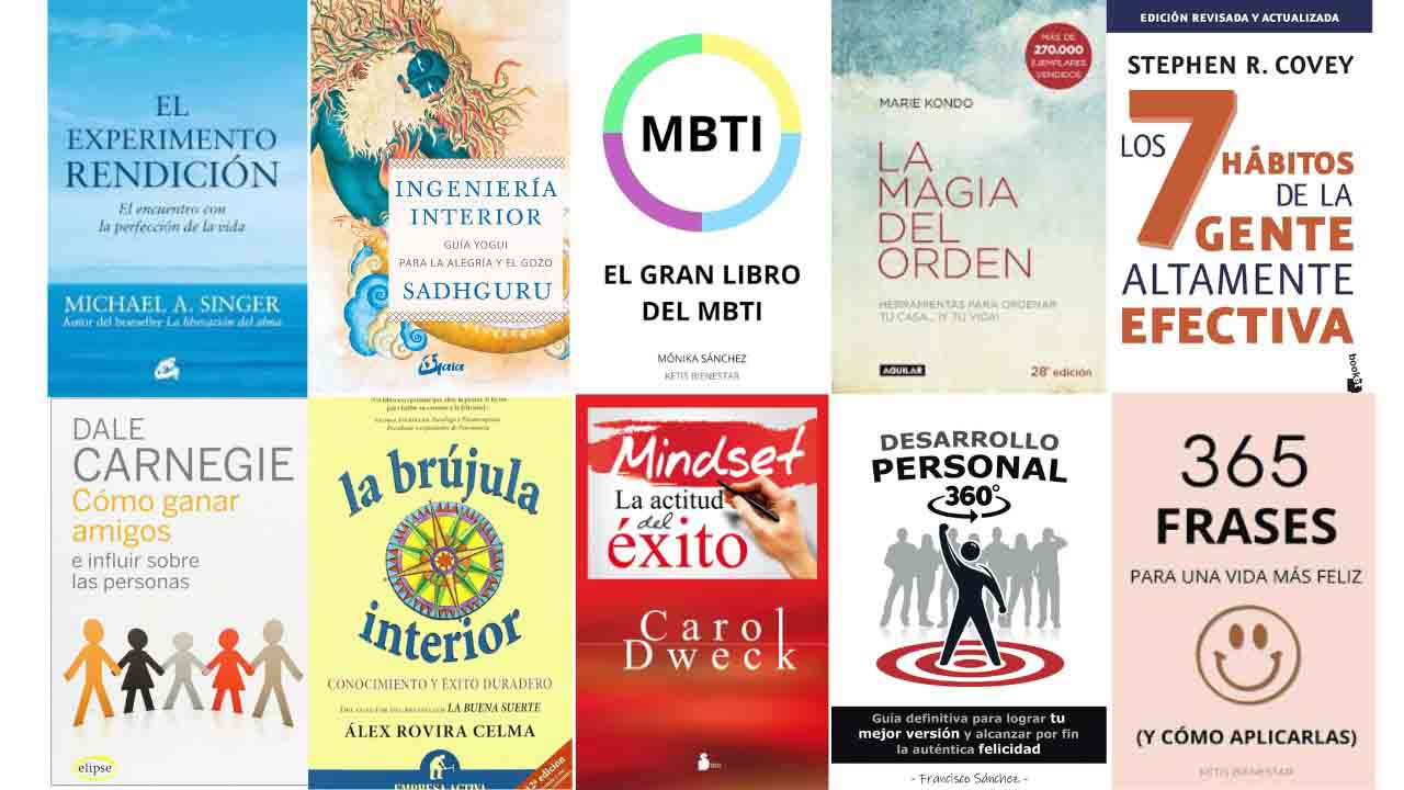 Los 15 mejores libros de psicología y autoayuda (recomendados por ...